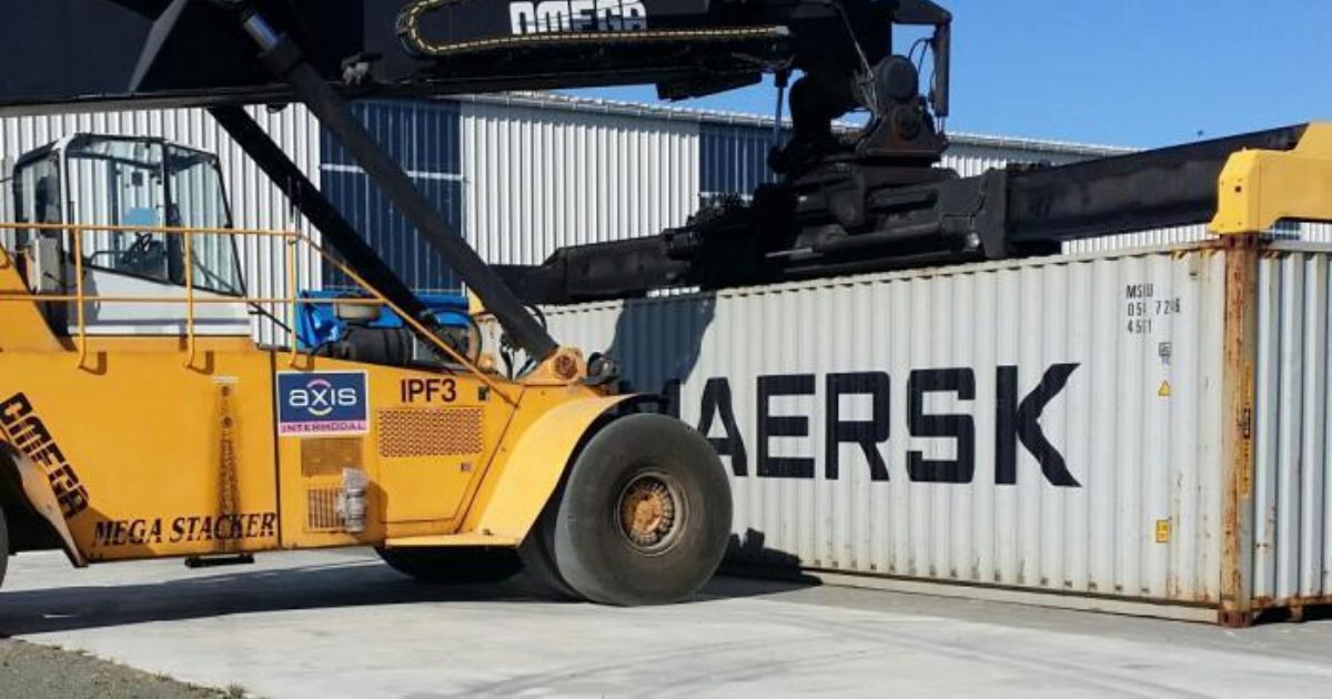 Nexus Logistics | Manawatu Inland Port