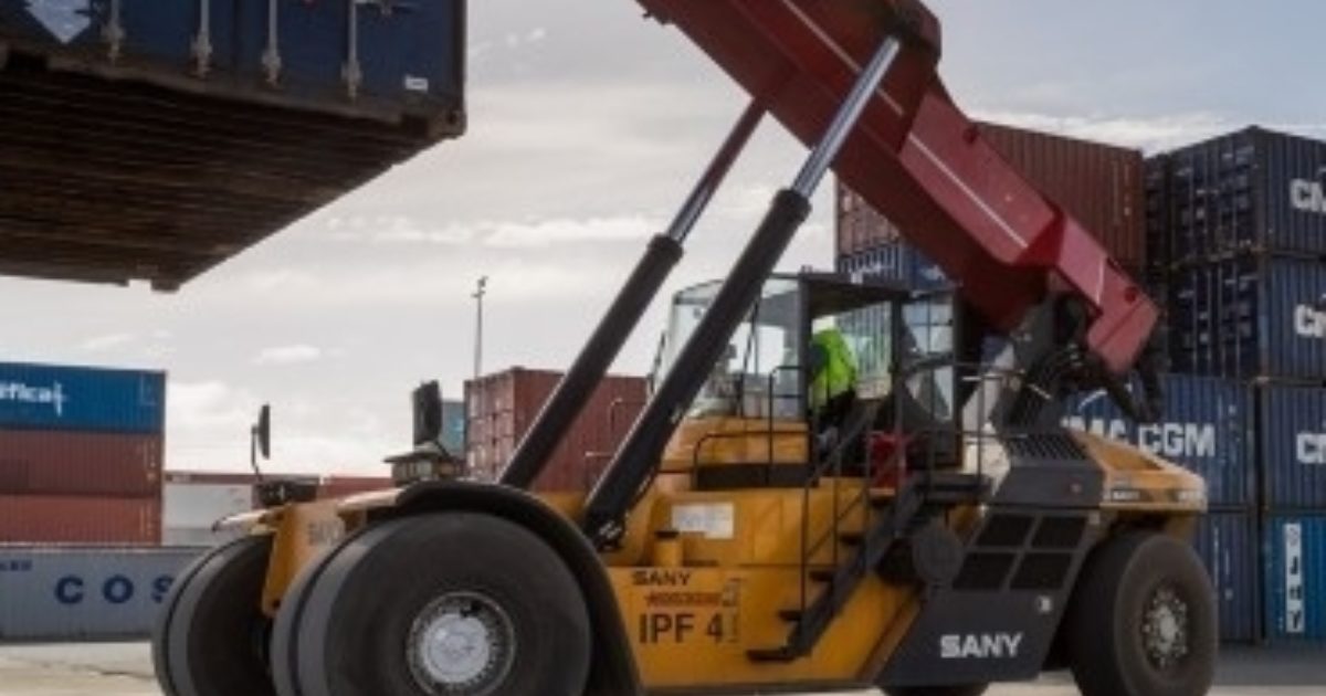 Nexus Logistics | Empty Dehire Management