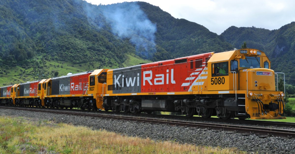 Nexus Logistics | Rail Grid Maintenance Work