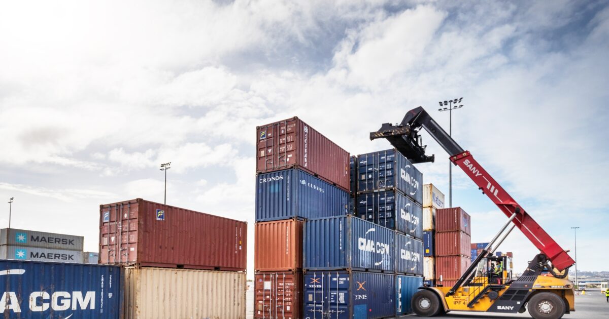 Nexus Logistics | Container transport and handling NZ-wide